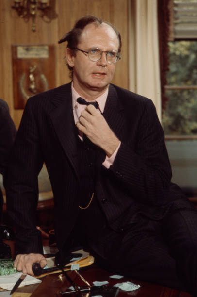 Charles Nelson Reilly