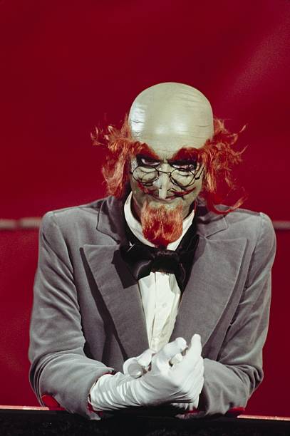 Charles Nelson Reilly