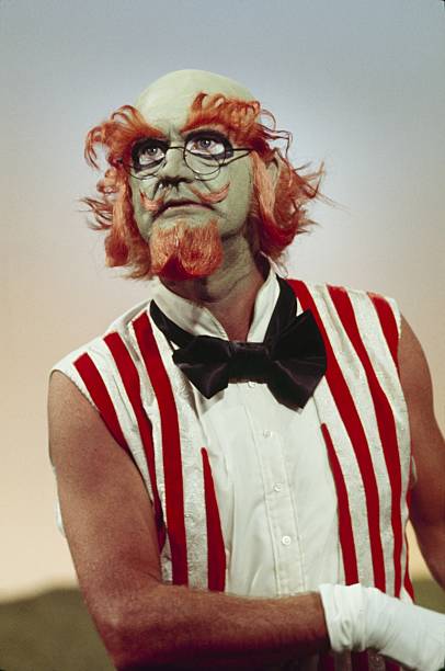 Charles Nelson Reilly