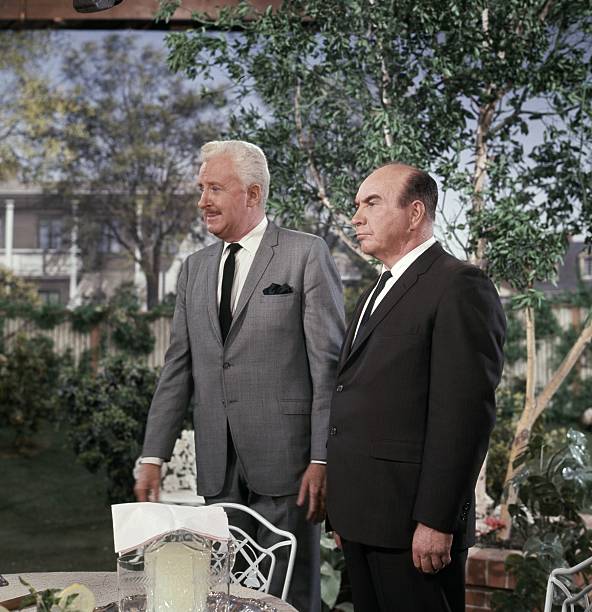 David White, Paul Reed