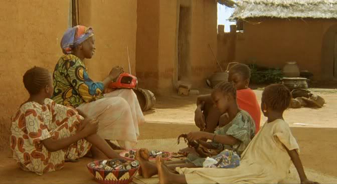 Picture of Moolaadé (2004)