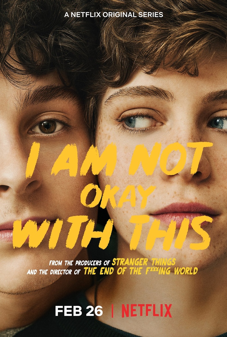 Image of I Am Not Okay with This