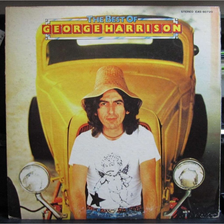 The Best of George Harrison image