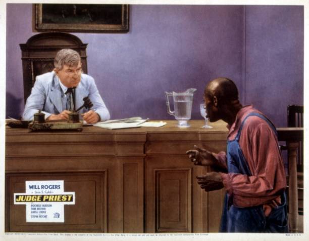 Picture of Judge Priest