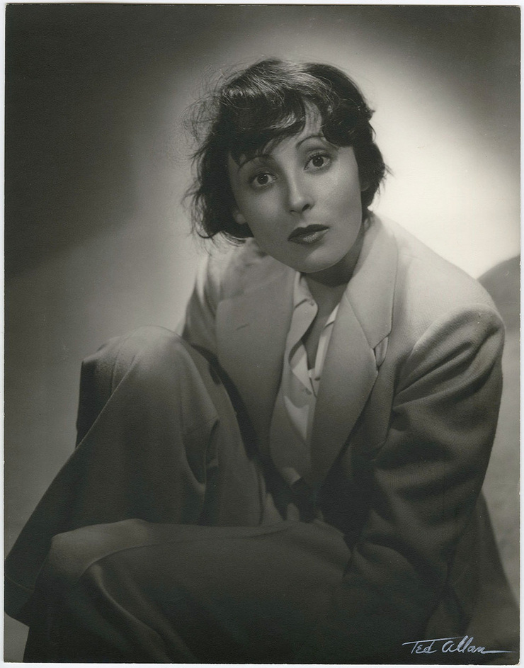 Luise Rainer