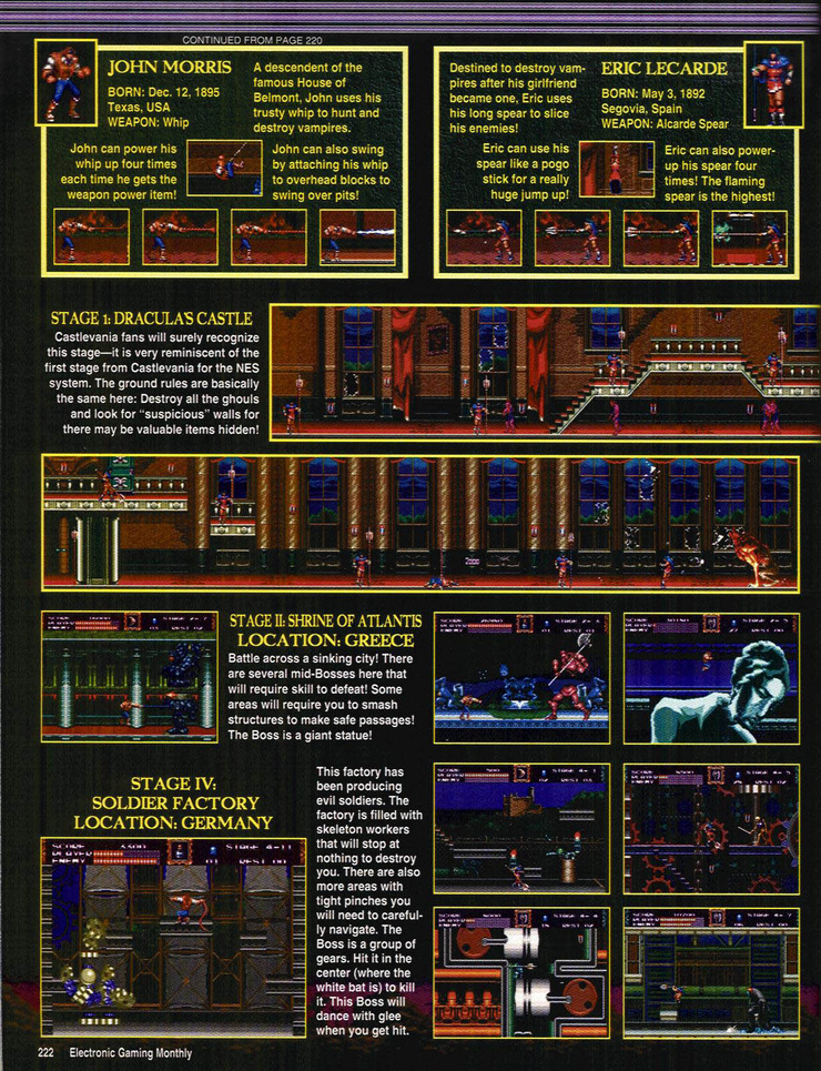 Picture of Castlevania: Bloodlines