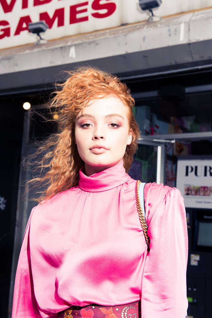 Mallory Merk picture