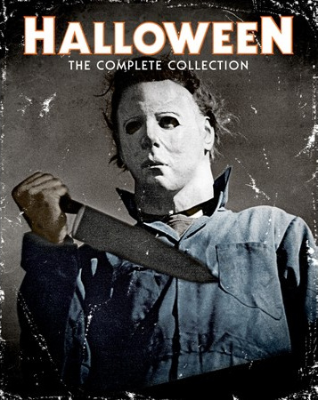 Halloween The Complete Collection (Blu-ray) picture
