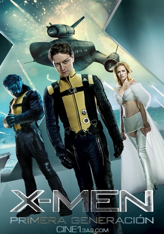 Picture of X-Men: First Class