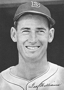 Image of Ted Williams
