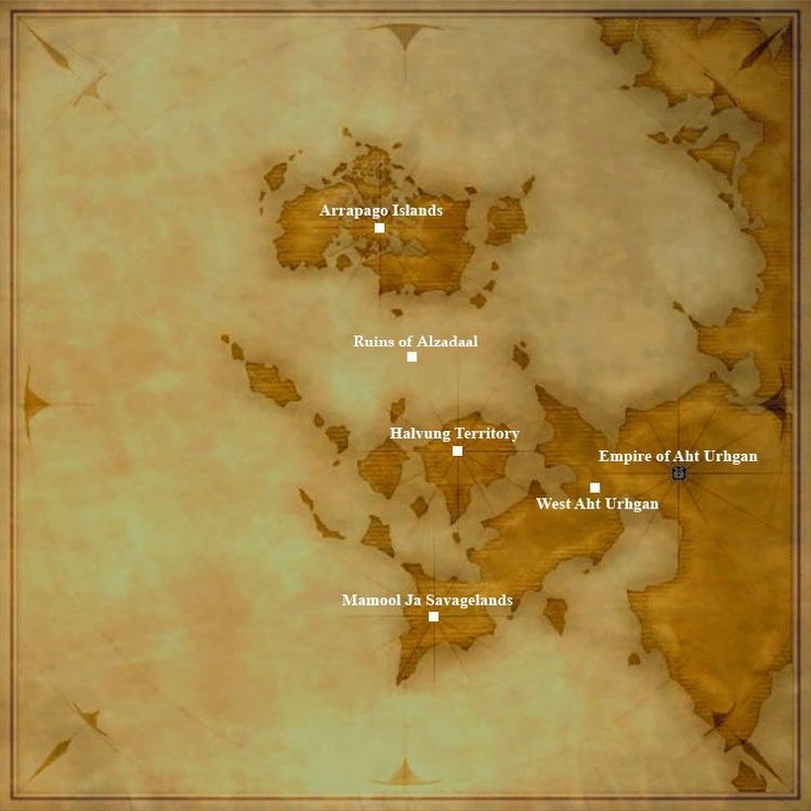 Picture of Final Fantasy XI: Online