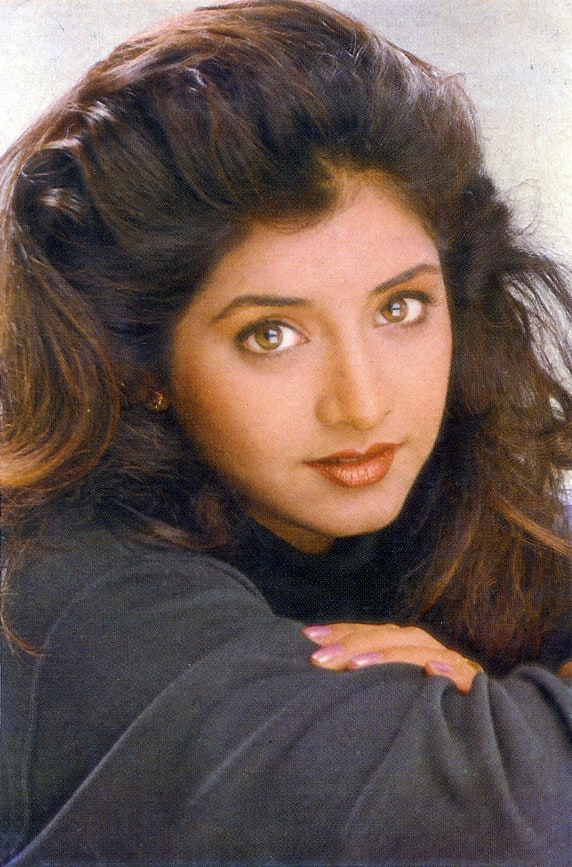 Picture of Divya Bharti