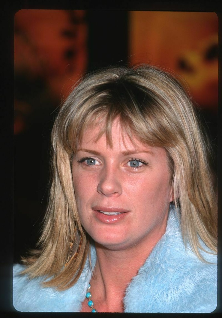 Rachel Hunter