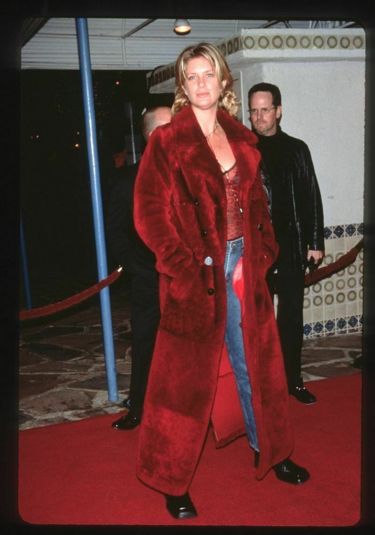 Rachel Hunter