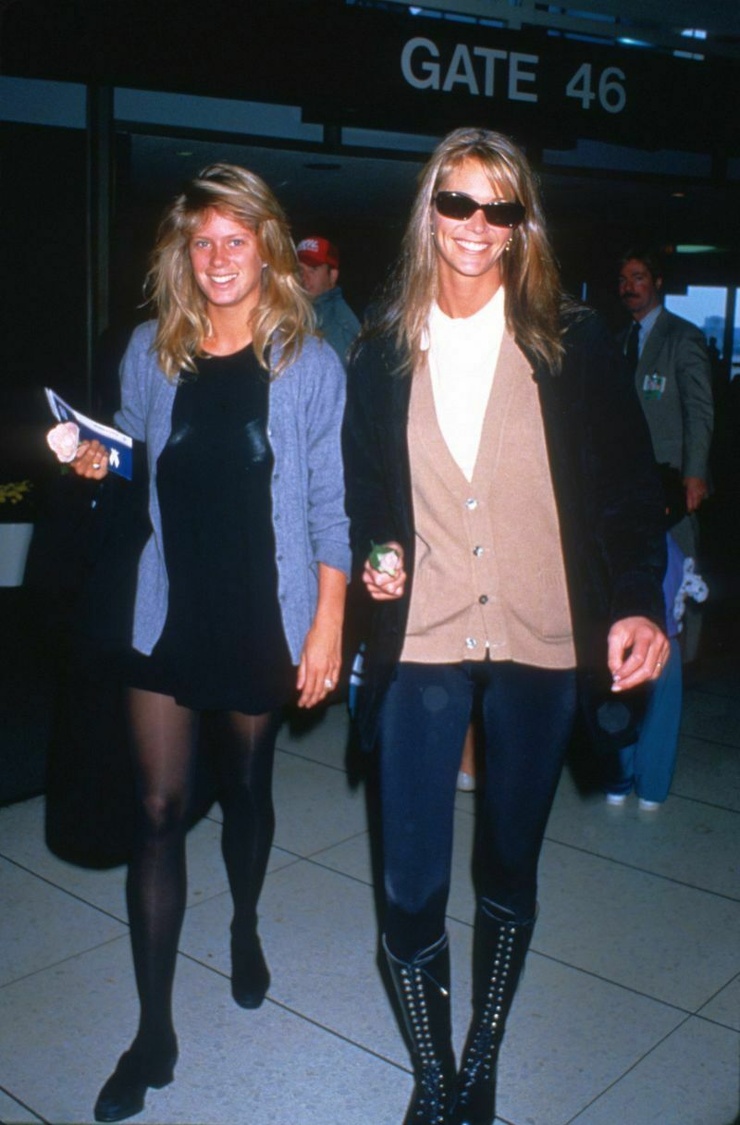 Rachel Hunter