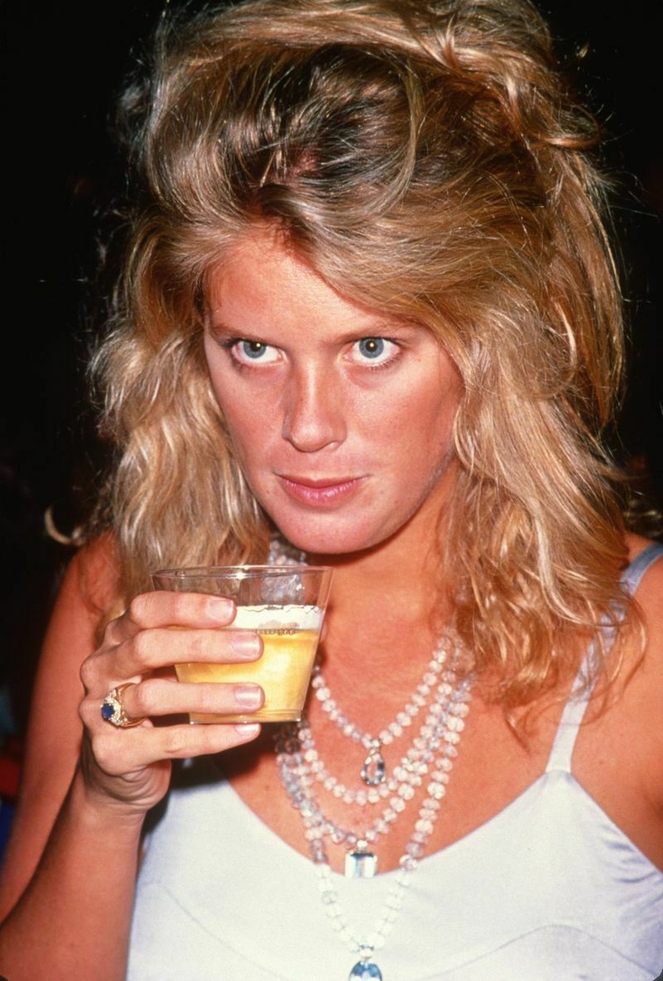 Rachel Hunter