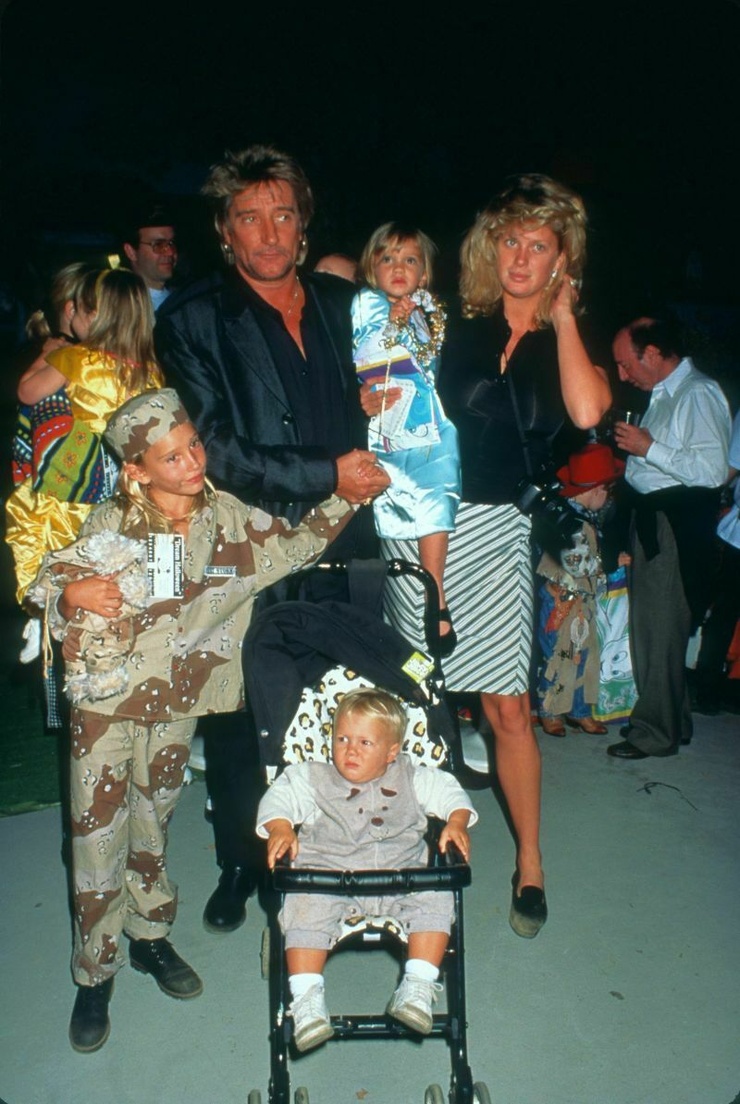 Rachel Hunter