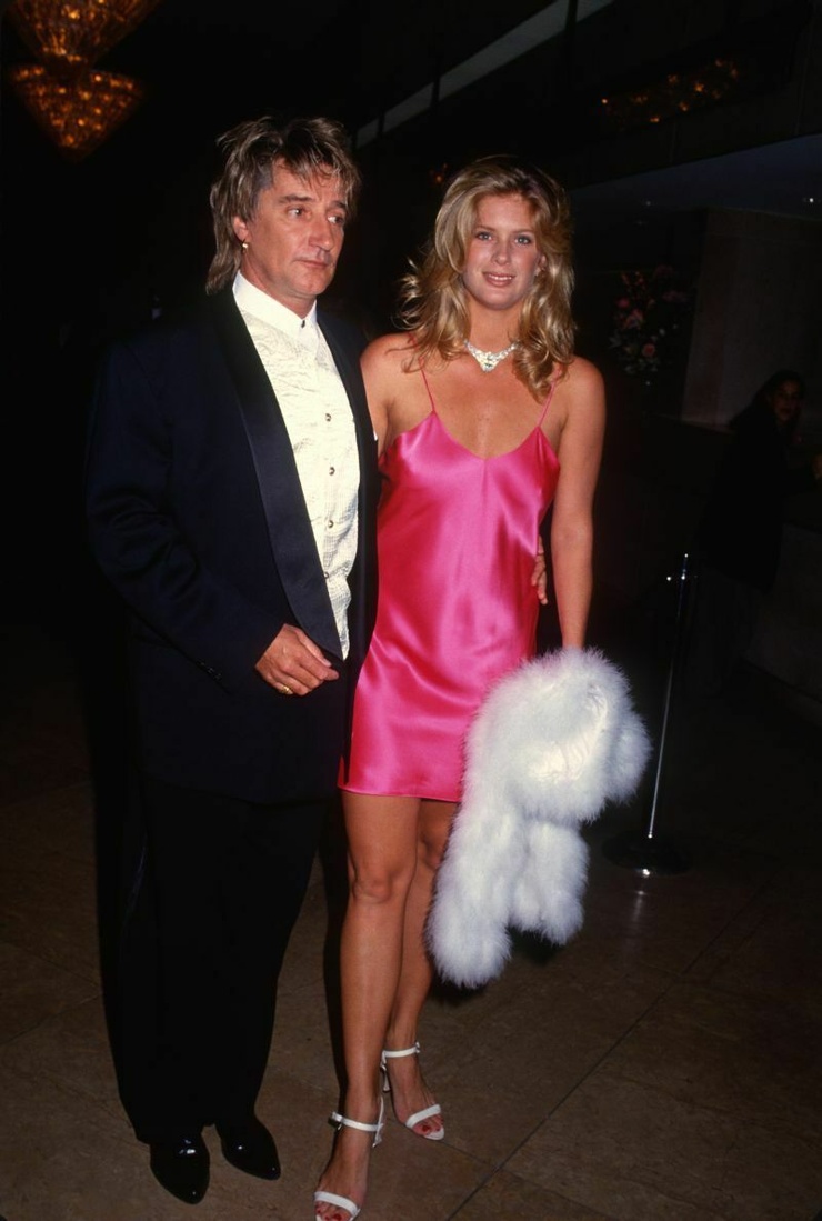 Rachel Hunter