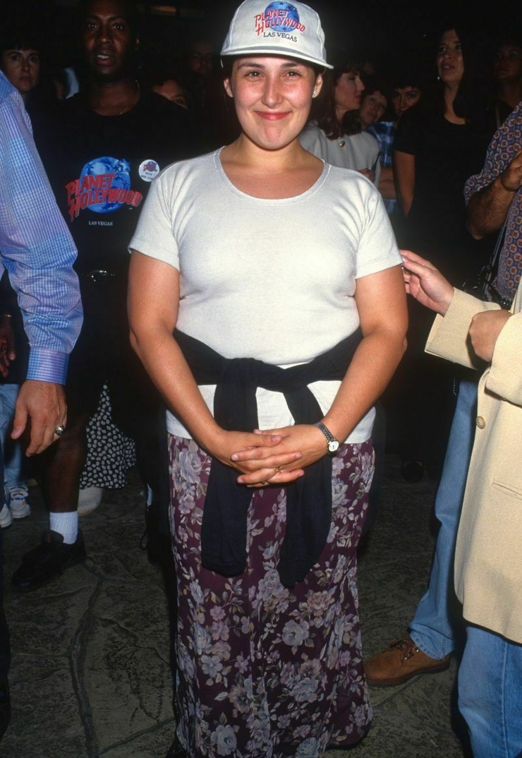 Ricki Lake