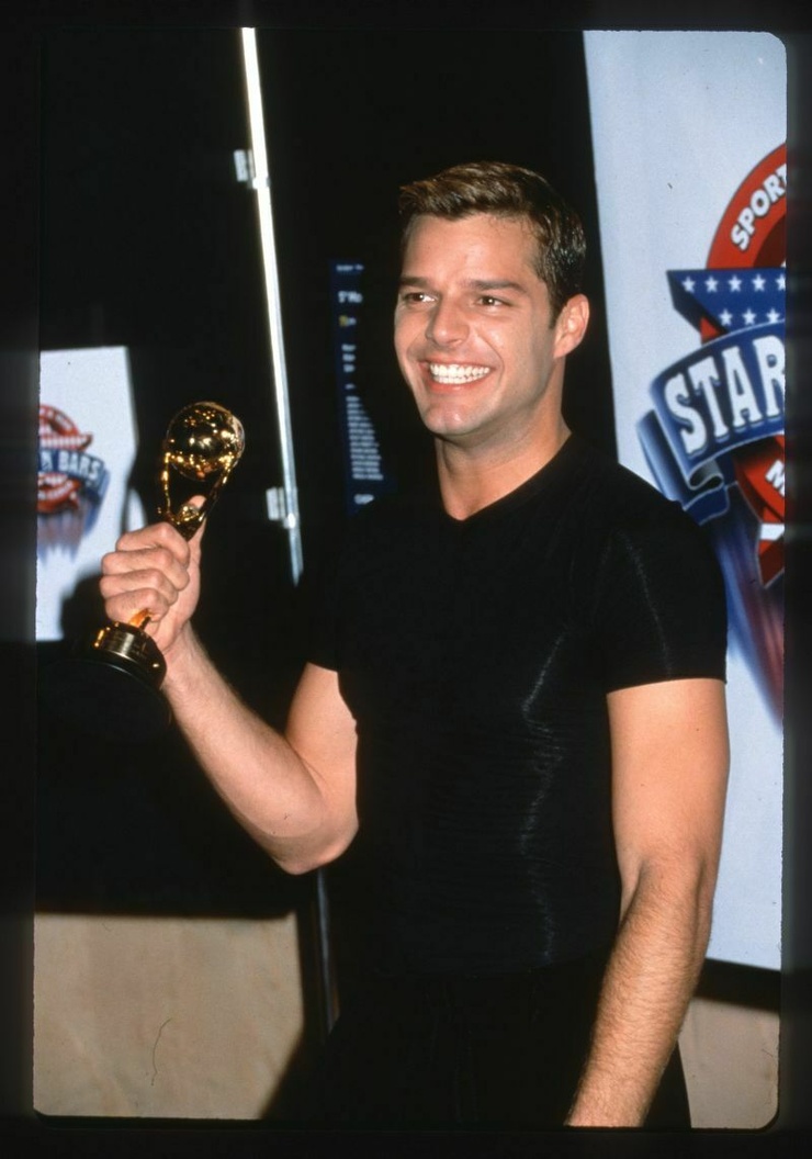 Ricky Martin
