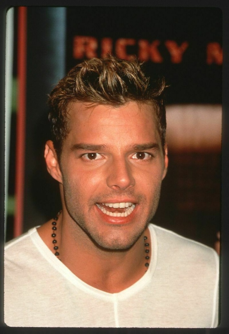 Ricky Martin
