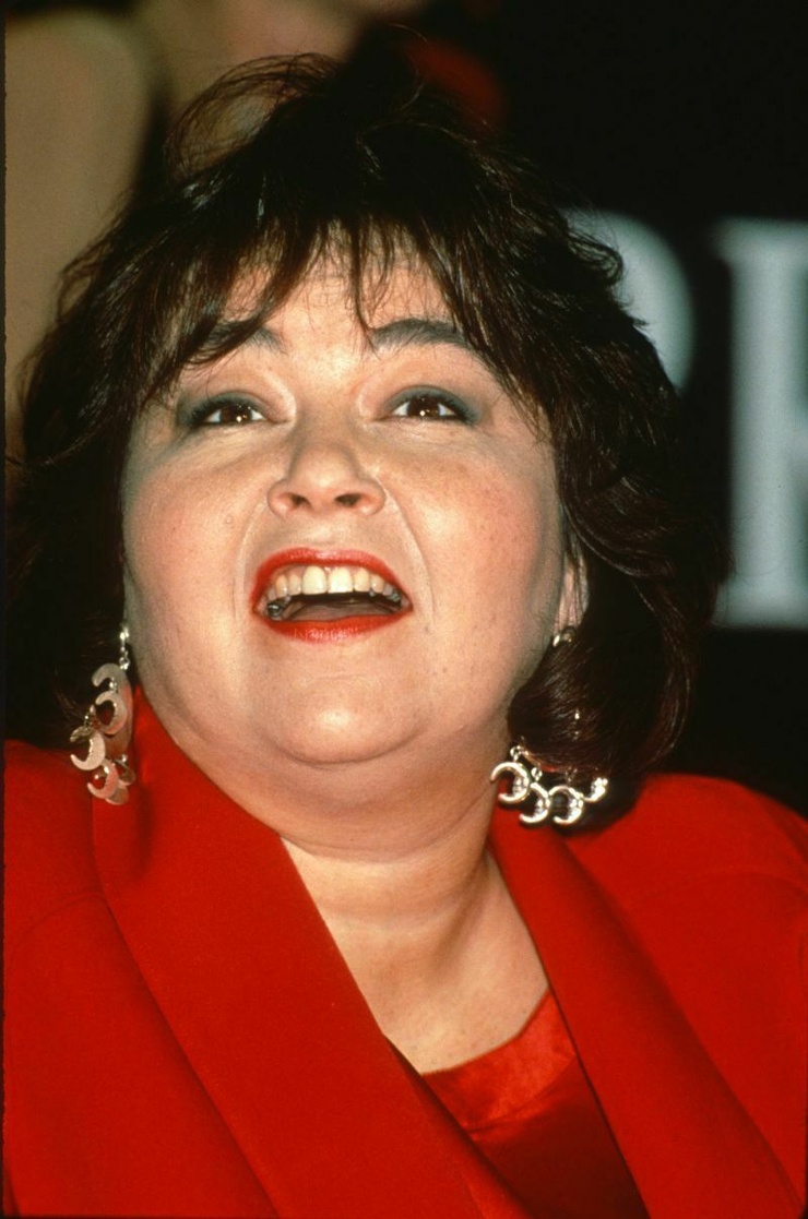 Roseanne Barr