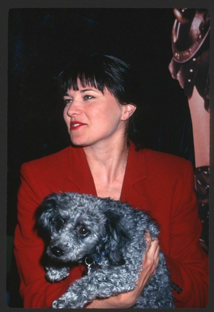 Lucy Lawless