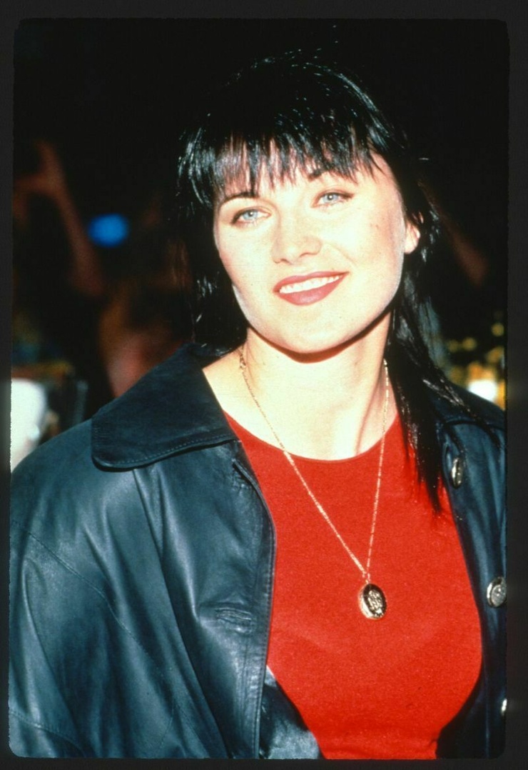 Lucy Lawless