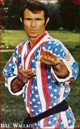 Image of Bill Wallace