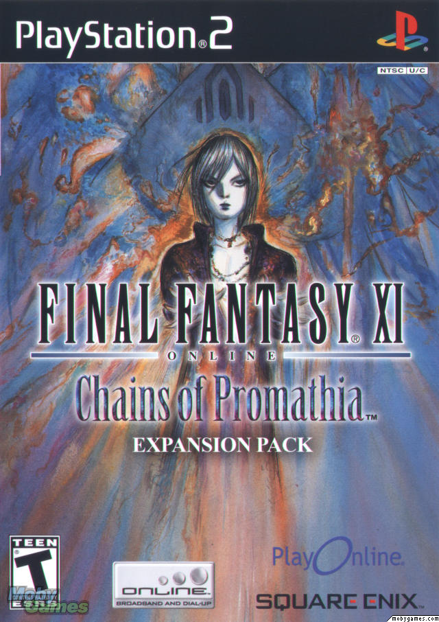 Picture of Final Fantasy XI: Online - Chains of Promathia