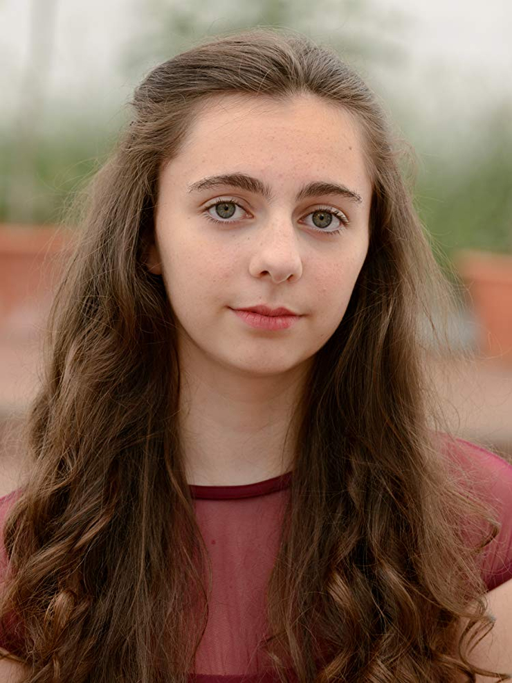 Image of Rachel Fiona Gilchrist
