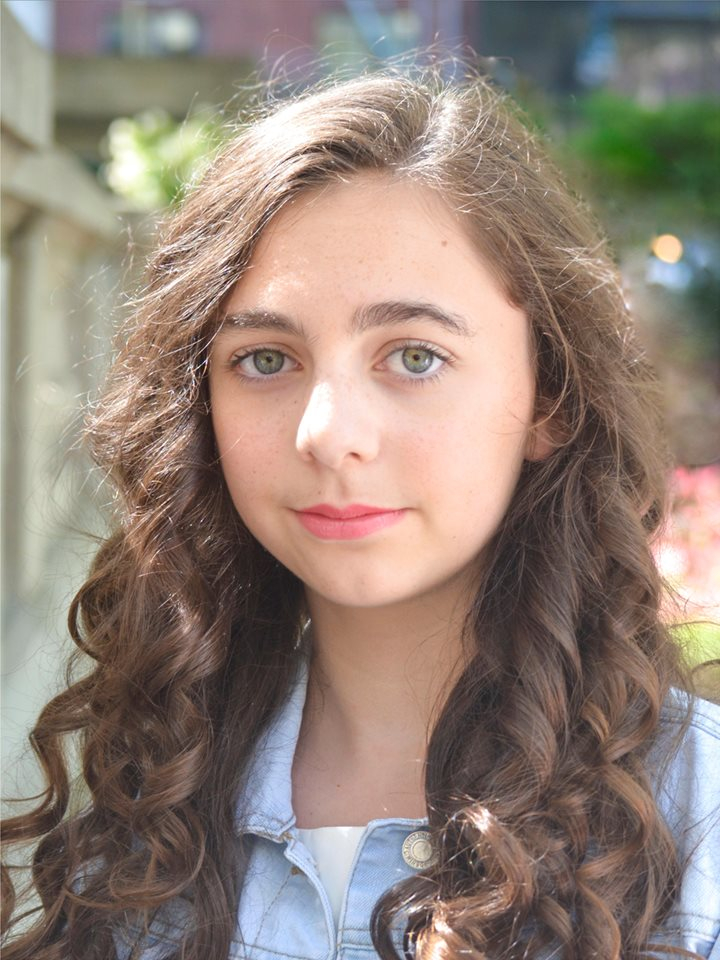 Image of Rachel Fiona Gilchrist