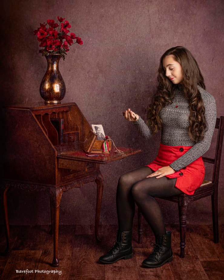 Picture of Rachel Fiona Gilchrist