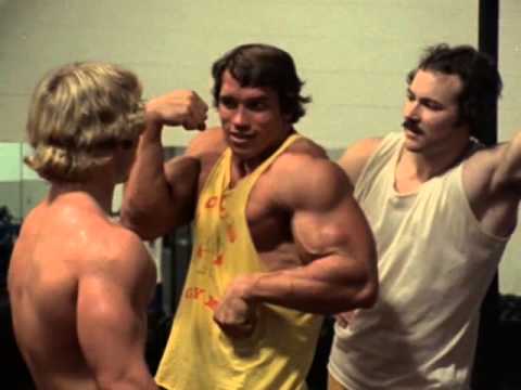 Picture of Pumping Iron