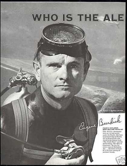 Picture of Eugene Burdick