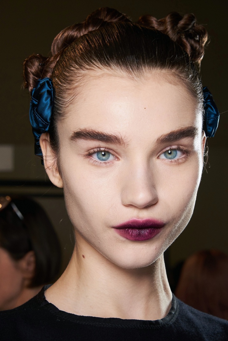 Meghan roche, Runway beauty, Model face