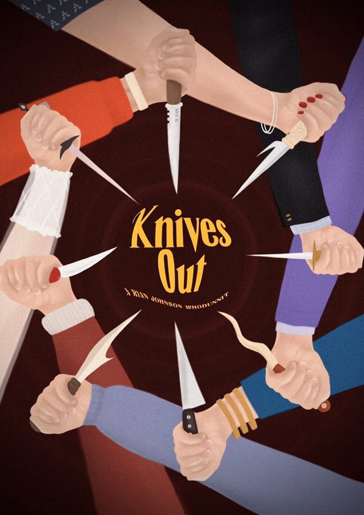 Picture of Knives Out