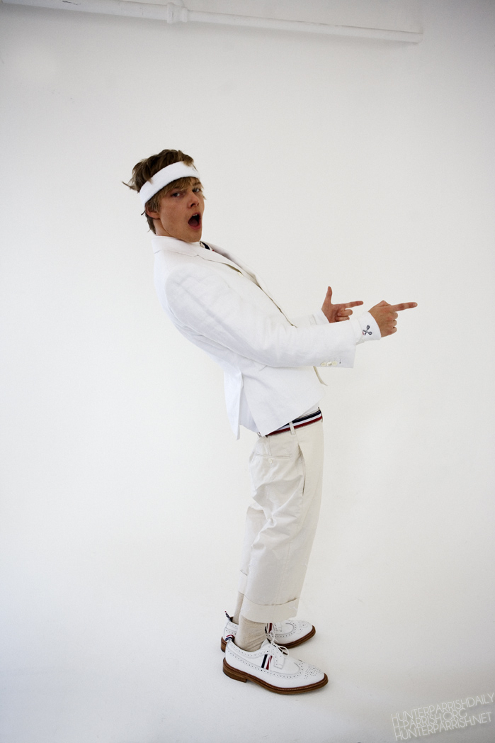 Picture of Hunter Parrish