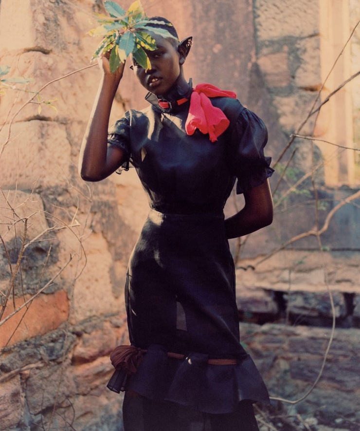 Picture of Adut Akech