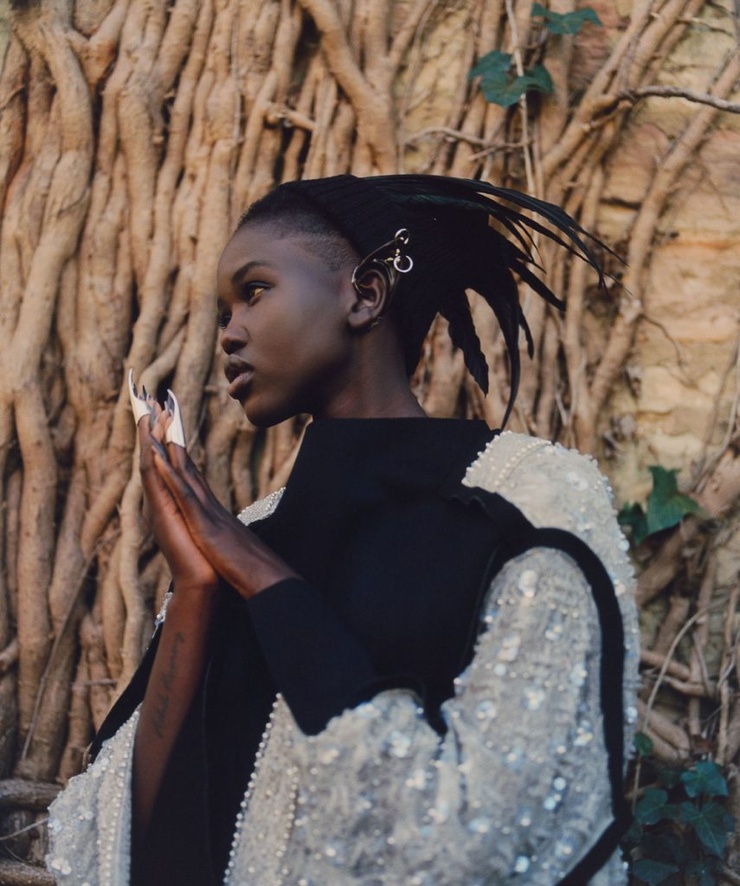 Picture of Adut Akech