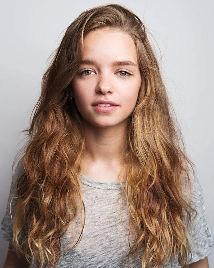Picture of Olivia-Mai Barrett