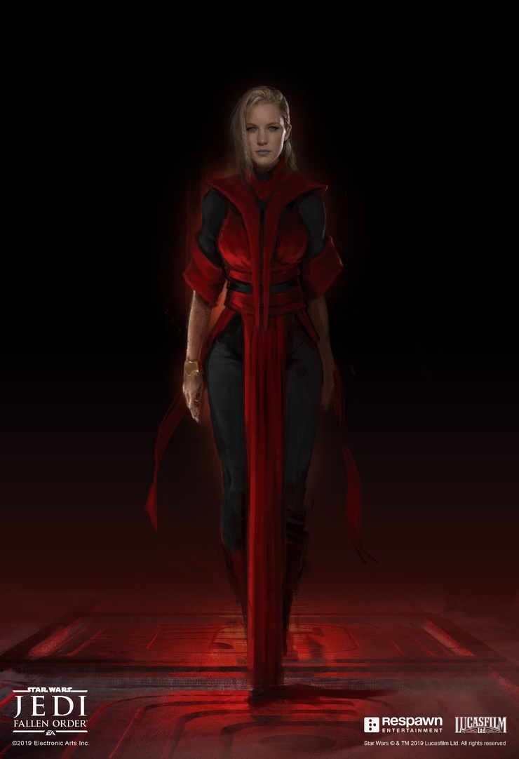 Picture of Star Wars Jedi: Fallen Order