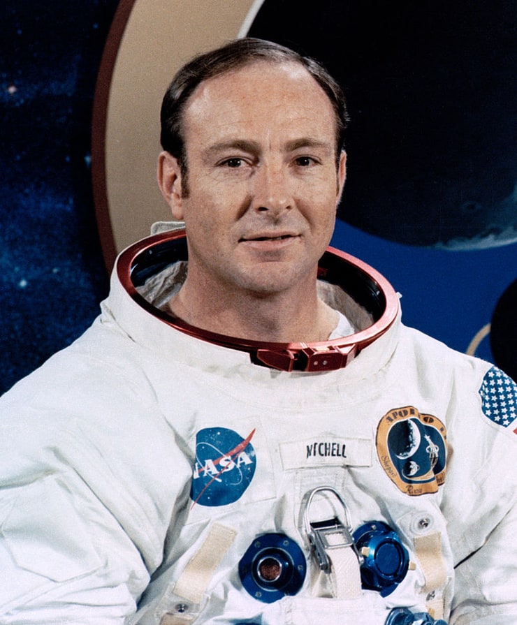 Picture of Edgar D. Mitchell