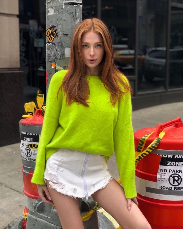 Picture of Madeline Ford