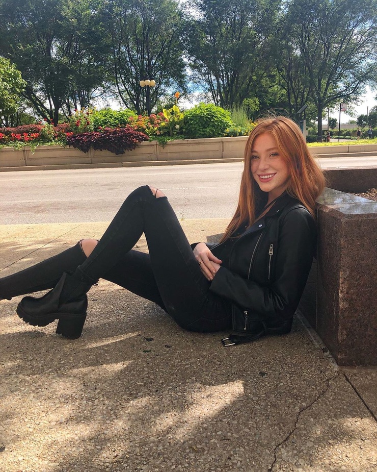 Picture of Madeline Ford