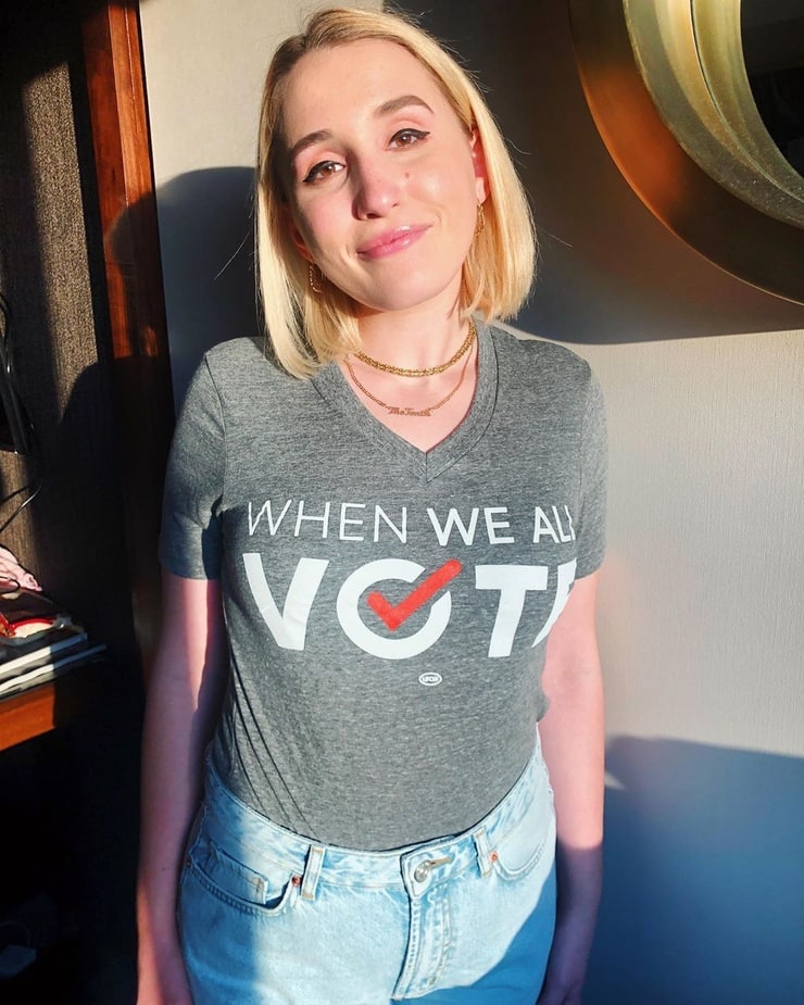 Picture of Harley Quinn Smith