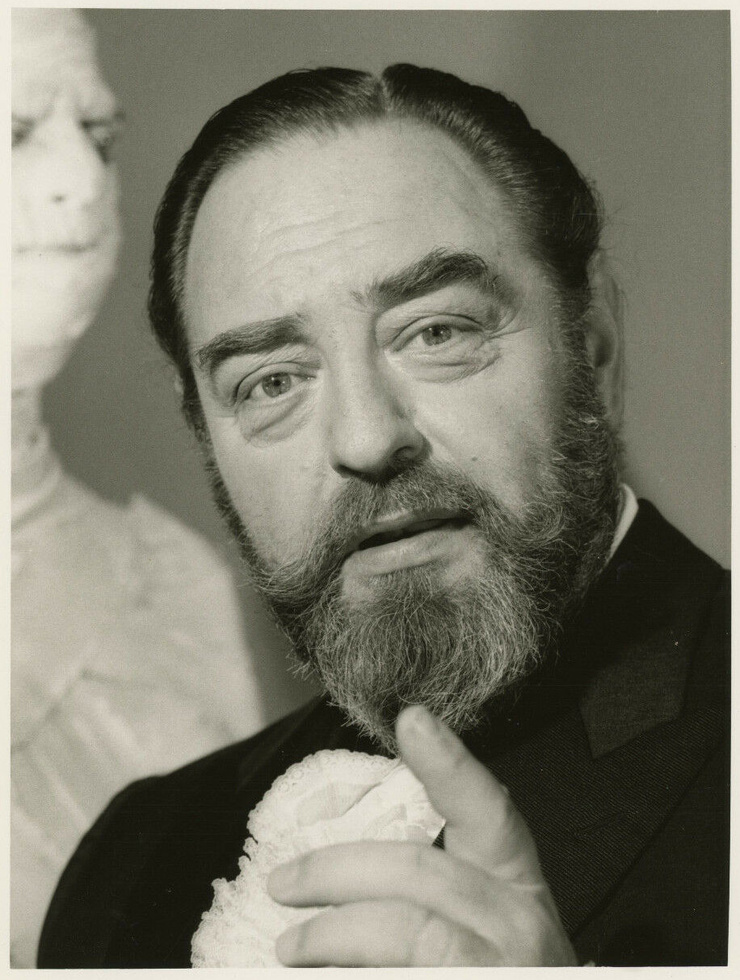 Sebastian Cabot