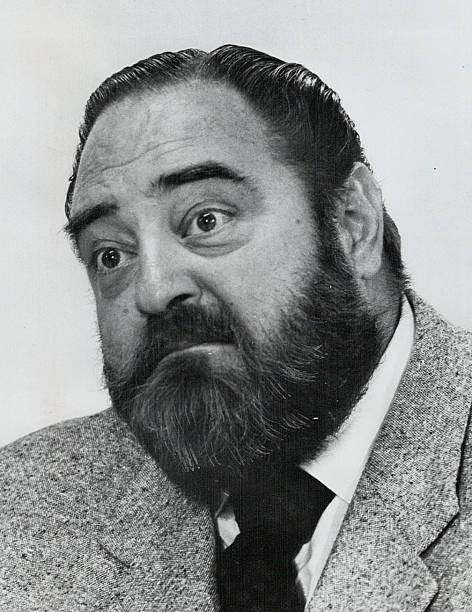 Sebastian Cabot