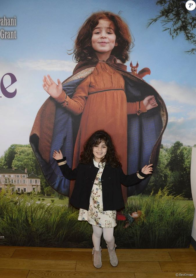 Elizabeth E Caroline Grant