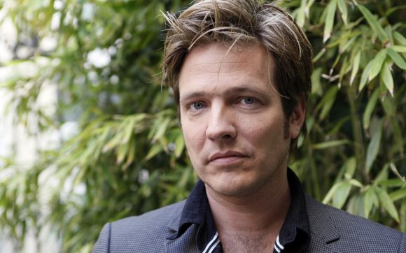Image of Thomas Vinterberg
